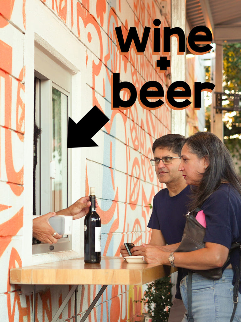 West Altadena Wine